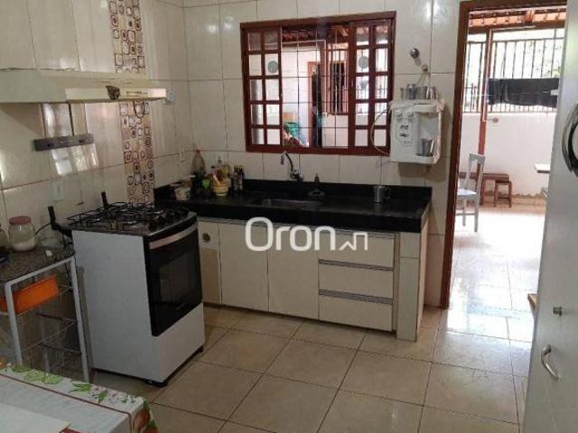 Casa à venda, 166 m² por R$ 580.000,00 Setor Faiçalville Goiânia/GO
