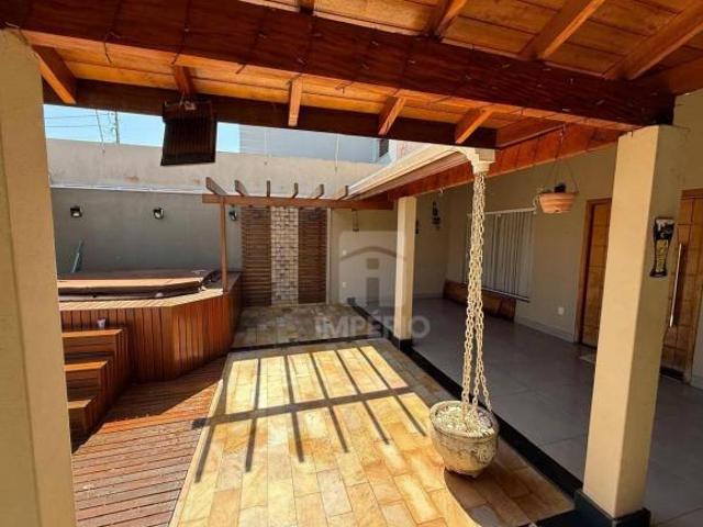 Casa à venda, 166 m² por R$ 650.000,00 Jardim Bela Vista Jaú/SP
