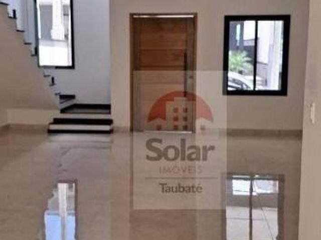 Casa à venda, 166 m² por R$ 710.000,00 Morada dos Nobres Taubaté/SP