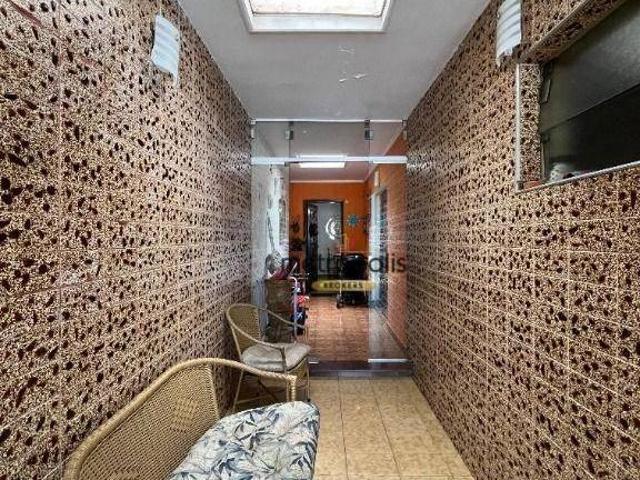 Casa à venda, 166 m² por R$ 850.000,00 Cerâmica São Caetano do Sul/SP