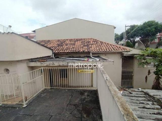 Casa à venda, 166 m² por R$ 851.000,00 Olímpico São Caetano do Sul/SP