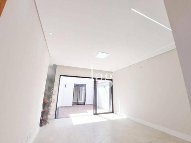 Casa à venda, 167 m² por R$ 1.600.000,00 Condomínio Granja Olga II Sorocaba/SP