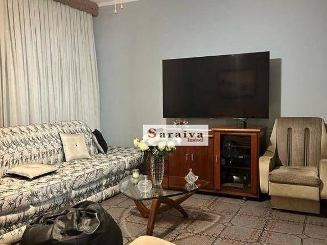 Casa à venda, 167 m² por R$ 1.060.000,00 Jardim Hollywood São Bernardo do Campo/SP