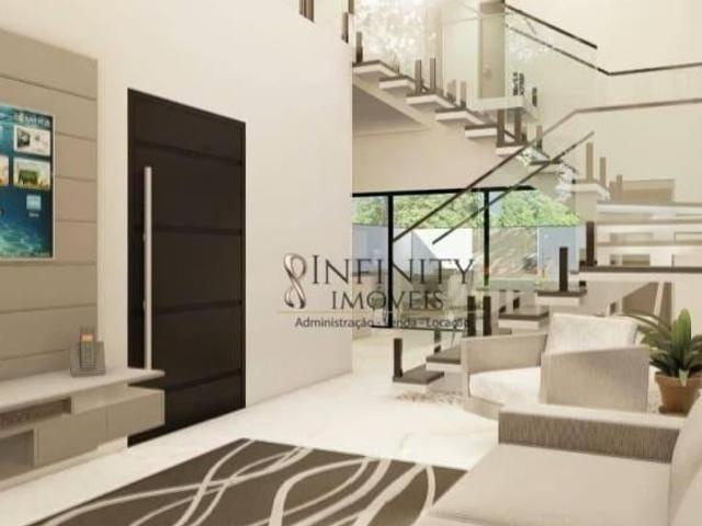 Casa à venda, 167 m² por R$ 1.225.000,00 Condomínio Residencial Malibu Caçapava/SP