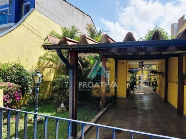 Casa à venda, 167 m² por R$ 670.000,09 Vila Valparaíso Santo André/SP