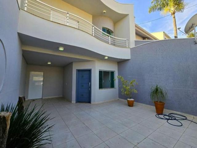 Casa à venda, 167 m² por R$ 950.000,00 Residencial Horto Florestal Jacyra I Americana/SP