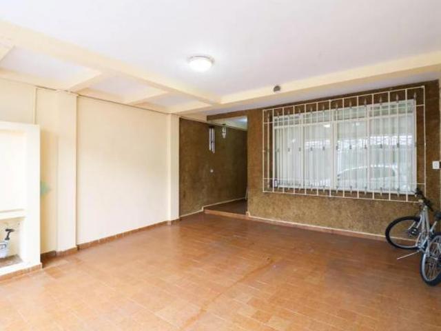 Casa a Venda 167m² 5 Quartos 3 Suites 2 Vagas Santo Amaro Jardim Promissão Zona Sul