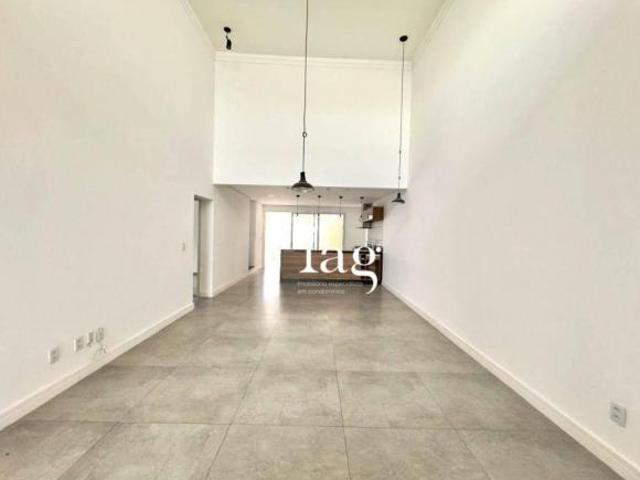 Casa com 3 dormitórios à venda, 168 m² por R$ 1.090.000,00 Condomínio Ibiti Reserva Sorocaba/SP
