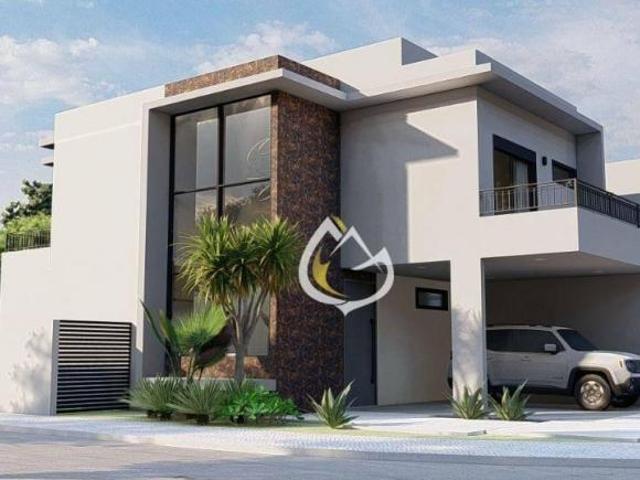 Casa à venda, 168 m² por R$ 1.390.000,00 Residencial Terras da Estância Paulínia/SP