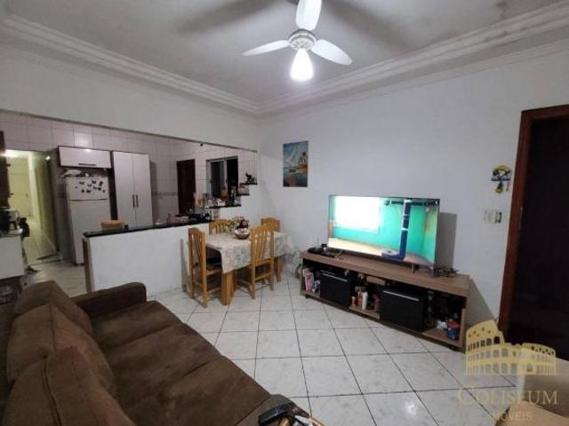 Casa à venda, 168 m² por R$ 630.000,00 Vila Assunção Praia Grande/SP