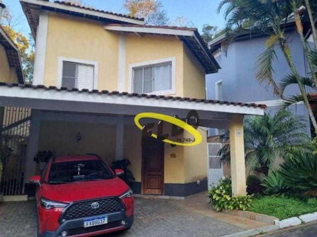 Casa à venda, 168 m² por R$ 880.000,00 Granja Viana Cotia/SP