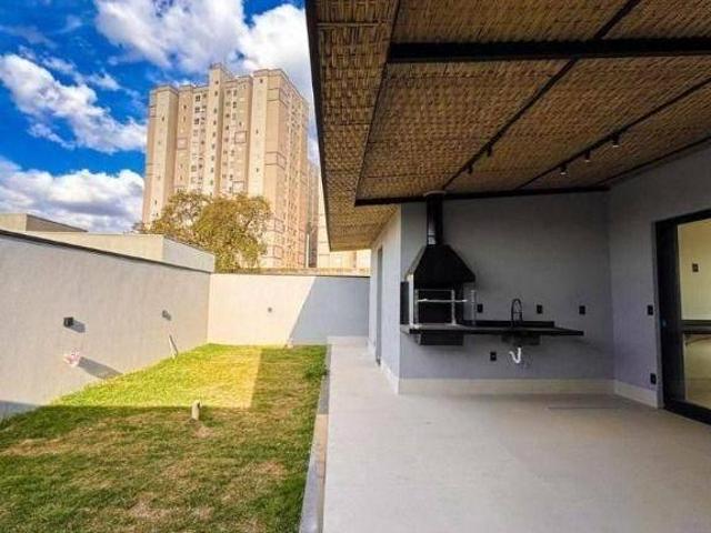 Casa à venda, 169 m² por R$ 1.250.000,00 Condomínio Solar das Esmeraldas Nova Odessa/SP