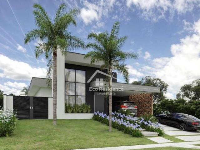 Casa à venda, 169 m² por R$ 1.500.000 Ninho Verde II Pardinho/SP