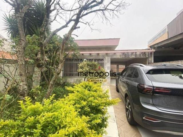 Casa à venda, 169 m² por R$ 1.384.000,00 Olímpico São Caetano do Sul/SP