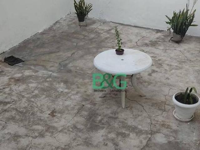 Casa à venda, 169 m² por R$ 550.000,00 Mooca São Paulo/SP