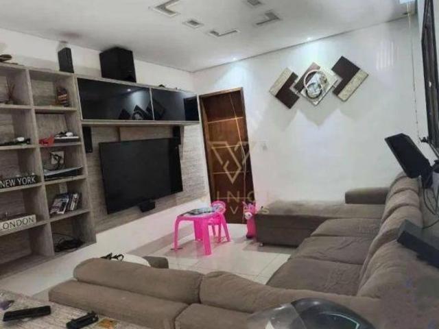 Casa à venda, 169 m² por R$ 691.490,00 Jardim Santa Adélia São Paulo/SP