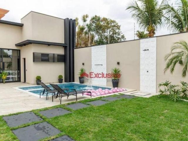 Casa à venda, 169 m² por R$ 830.000,00 Residencial São José Paulínia/SP