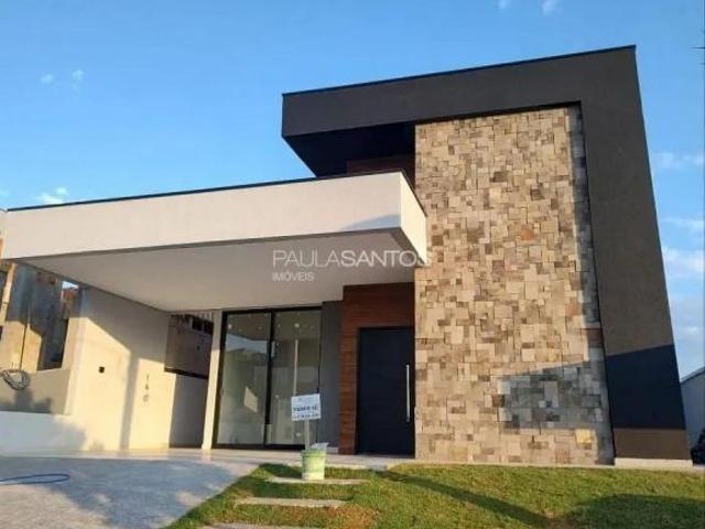 Casa à venda, 169 m² Parque Reserva Fazenda Imperial Sorocaba/SP