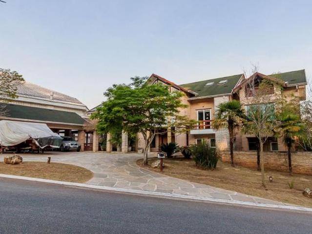 Casa à venda, 1600 m² por R$ 12.800.000,00 Alphaville Santana de Parnaíba/SP