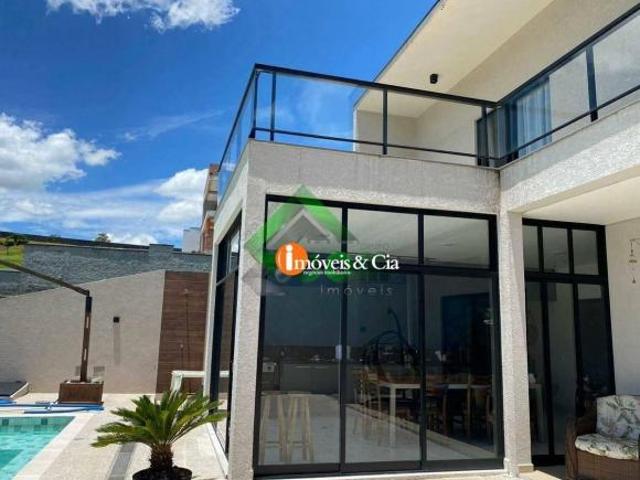 Casa à venda, 160 m² por R$ 1.699.550,00 Condominio Quintas da Boa Vista Atibaia/SP