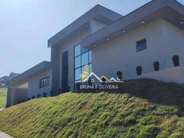 Casa com 3 dormitórios à venda, 160 m² por R$ 1.750.000,00 Condominio Quintas da Boa Vista Atiba