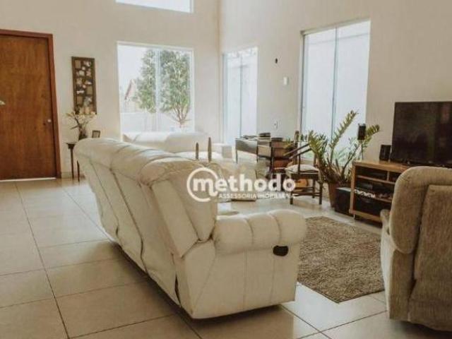 Casa à venda, 160 m² por R$ 1.010.000,00 Chácara Santa Margarida Campinas/SP
