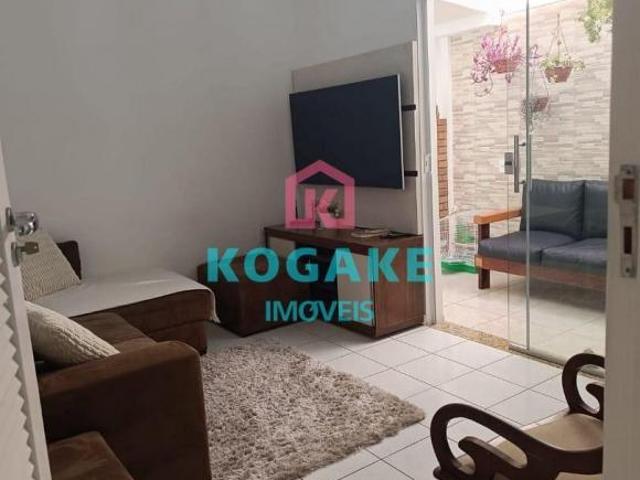 Casa à venda, 160 m² por R$ 1.015.000,00 Residencial Bosque dos Ipês São José dos Campos/SP
