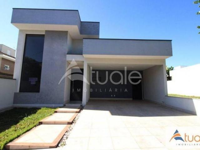 Casa à venda, 160 m² por R$ 1.150.000,00 Condomínio Jardim de Mônaco Hortolândia/SP
