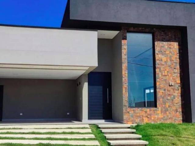Casa à venda, 160 m² por R$ 1.190.000,00 Condomínio Terras do Vale Caçapava/SP