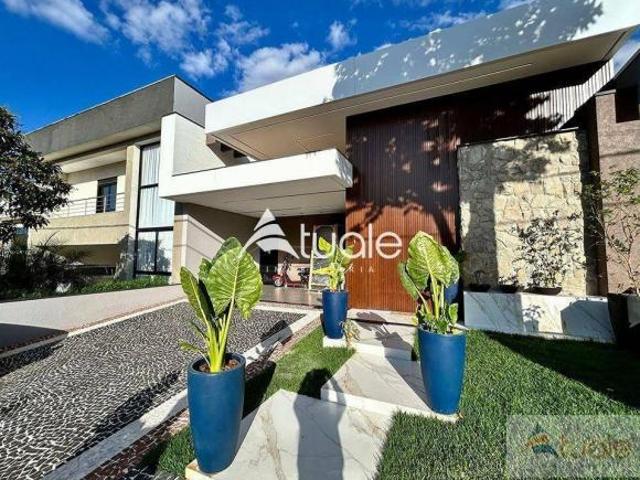 Casa à venda, 160 m² por R$ 1.390.000,00 Residencial Real Park Sumaré Sumaré/SP