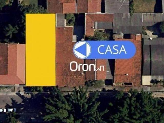 Casa à venda, 160 m² por R$ 270.000,00 Garavelo Residencial Park Aparecida de Goiânia/GO