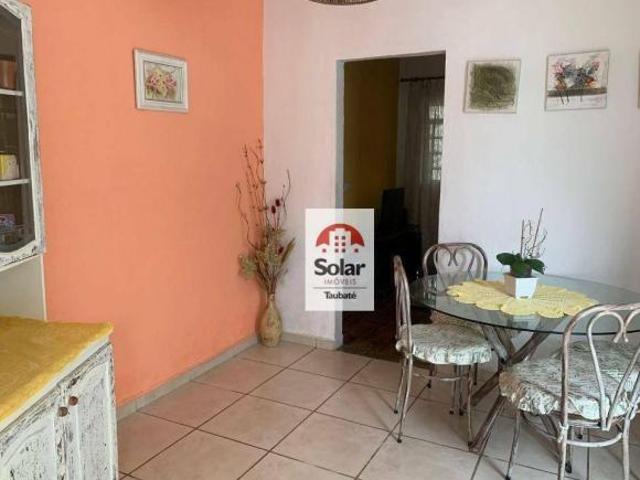 Casa à venda, 160 m² por R$ 290.000,00 Jardim Gurilândia Taubaté/SP