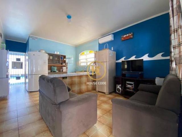Casa à venda, 160 m² por R$ 310.000,00 Estância Balneária Convento Velho Peruíbe/SP