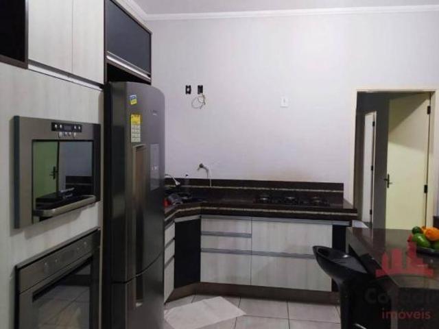 Casa à venda, 160 m² por R$ 425.000 Jardim Santa Rita I Nova Odessa/SP