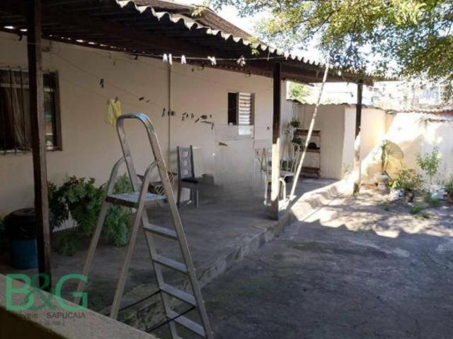 Casa à venda, 160 m² por R$ 425.531,98 Conjunto Habitacional Castro Alves São Paulo/SP