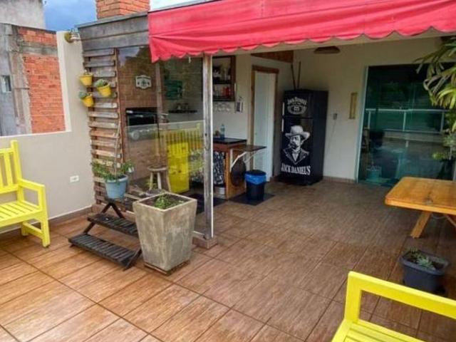 Casa à venda, 160 m² por R$ 430.000,00 Jardim Das Orquídeas Americana/SP