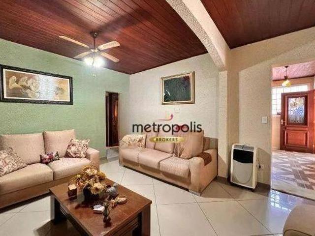 Casa à venda, 160 m² por R$ 451.000,00 Vila América Santo André/SP