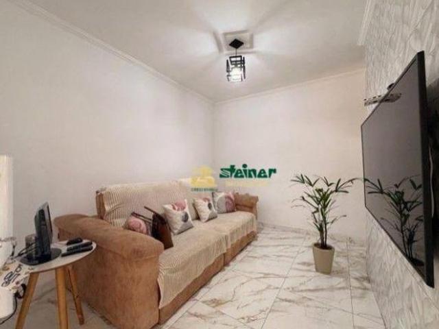 Casa com 3 dormitórios à venda, 160 m² por R$ 499.900,00 Jardim Arapongas Guarulhos/SP