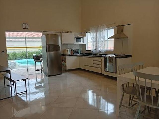Casa à venda, 160 m² por R$ 590.000,00 Condomínio Ninho Verde I Eco Residence Porangaba/SP
