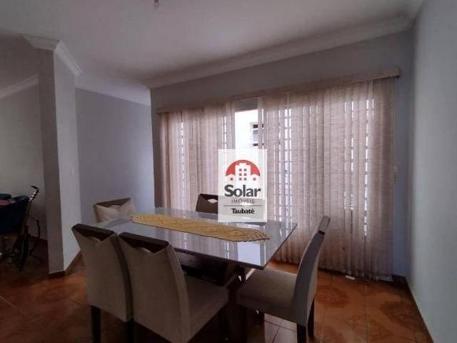 Casa à venda, 160 m² por R$ 633.000,00 Recanto dos Coqueirais Taubaté/SP