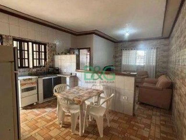 Casa à venda, 160 m² por R$ 650.000,00 Vila Caiçara Praia Grande/SP