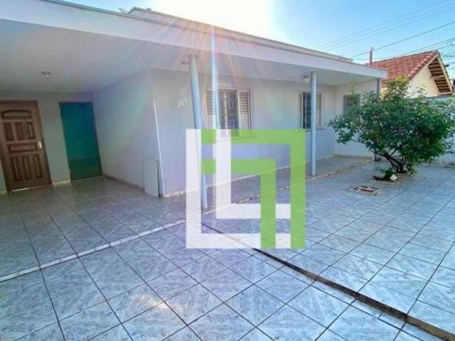 Casa à venda, 160 m² por R$ 680.000,00 Jardim do Estádio Itu/SP