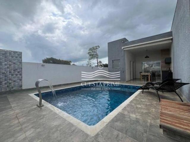 Casa à venda, 160 m² por R$ 700.000,00 Condomínio Ninho Verde II Pardinho/SP