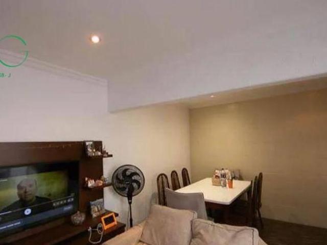 Casa com 3 dormitórios à venda, 160 m² por R$ 729.000,00 Chácara Mafalda São Paulo/SP