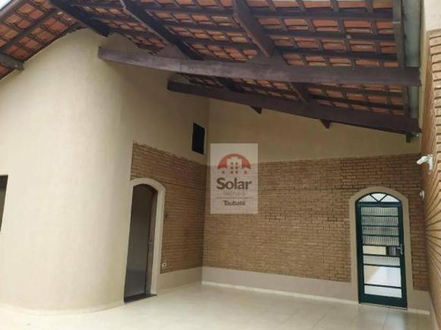 Casa à venda, 160 m² por R$ 750.000,00 Independência Taubaté/SP