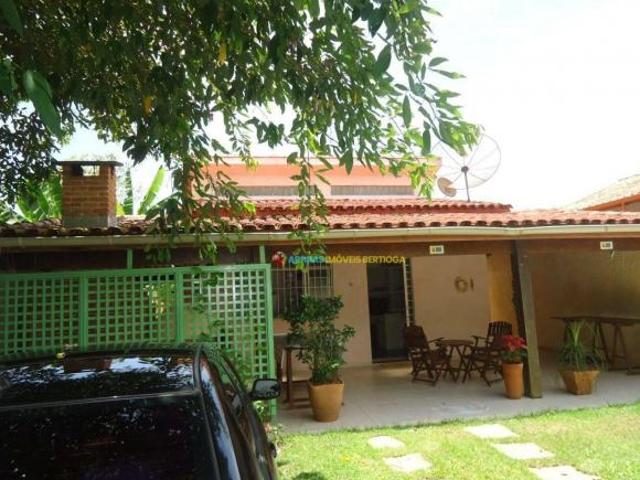 Casa à venda, 160 m² por R$ 700.000,00 Centro Bertioga/SP