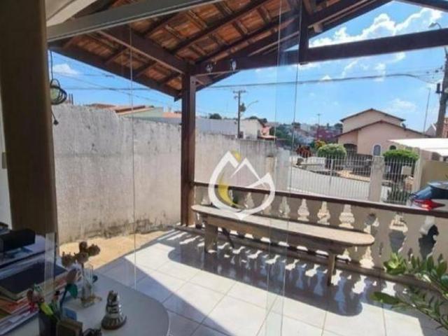 Casa à venda, 160 m² por R$ 820.000,00 Vila Bressani Paulínia/SP