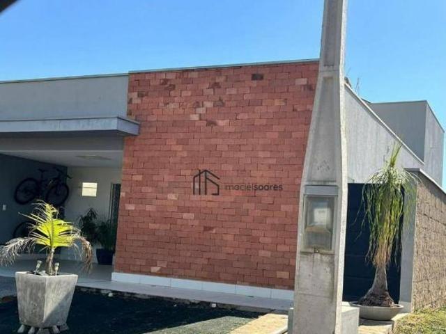 Casa à venda, 160 m² por R$ 840.000,00 Vargeão Jaguariúna/SP