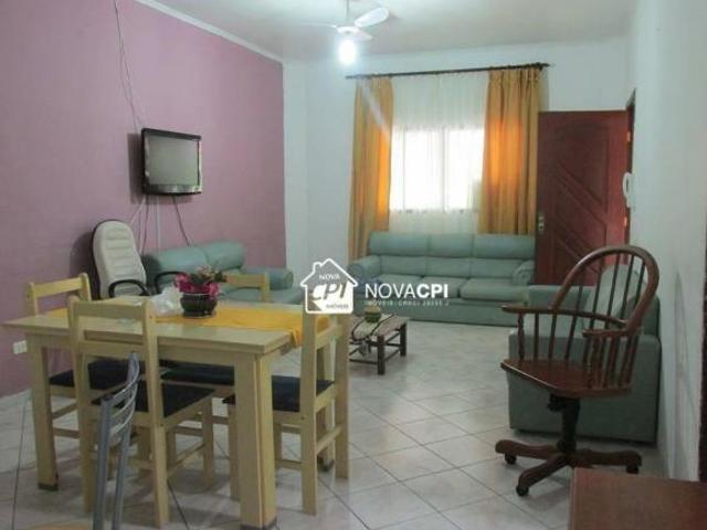 Casa à venda, 160 m² por R$ 855.000,00 Aviação Praia Grande/SP
