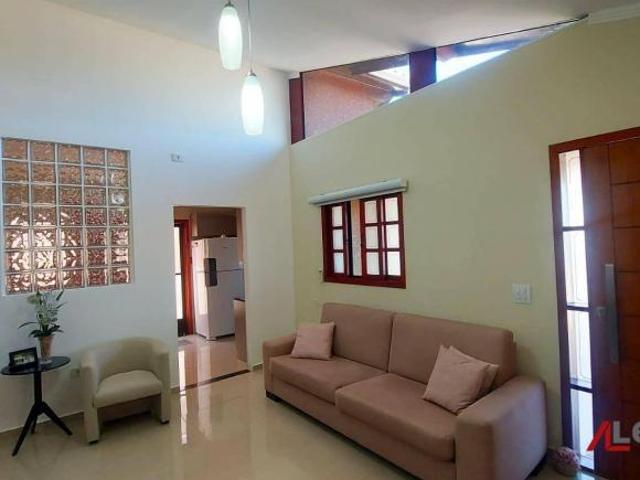 Casa à venda, 160 m² por R$ 920.000,00 Terras de Atibaia Atibaia/SP